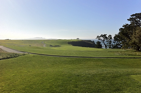 DIAPO : Links de rêve, les plus beaux golfs en bord de mer