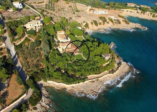 (For Sale) Residential Detached house || Argolida/Kranidi - 1.200 Sq.m ...