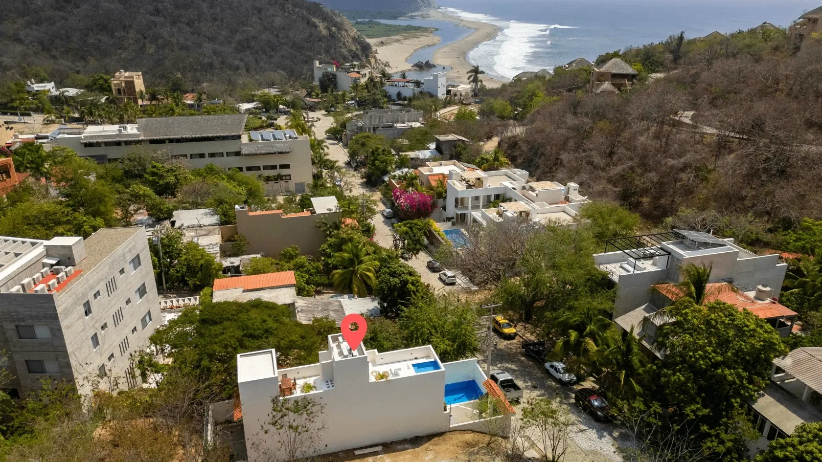 Case e ville vista mare in vendita - Santa Maria Huatulco | Meretdemeures.com