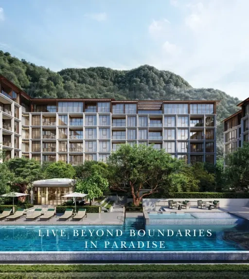 Waterfront apartments for sale in Kathu | Meretdemeures.com