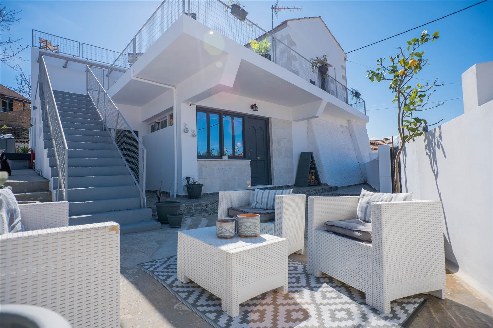 Verkauf villa Xirostérni von 218 m² | Meretdemeures.com