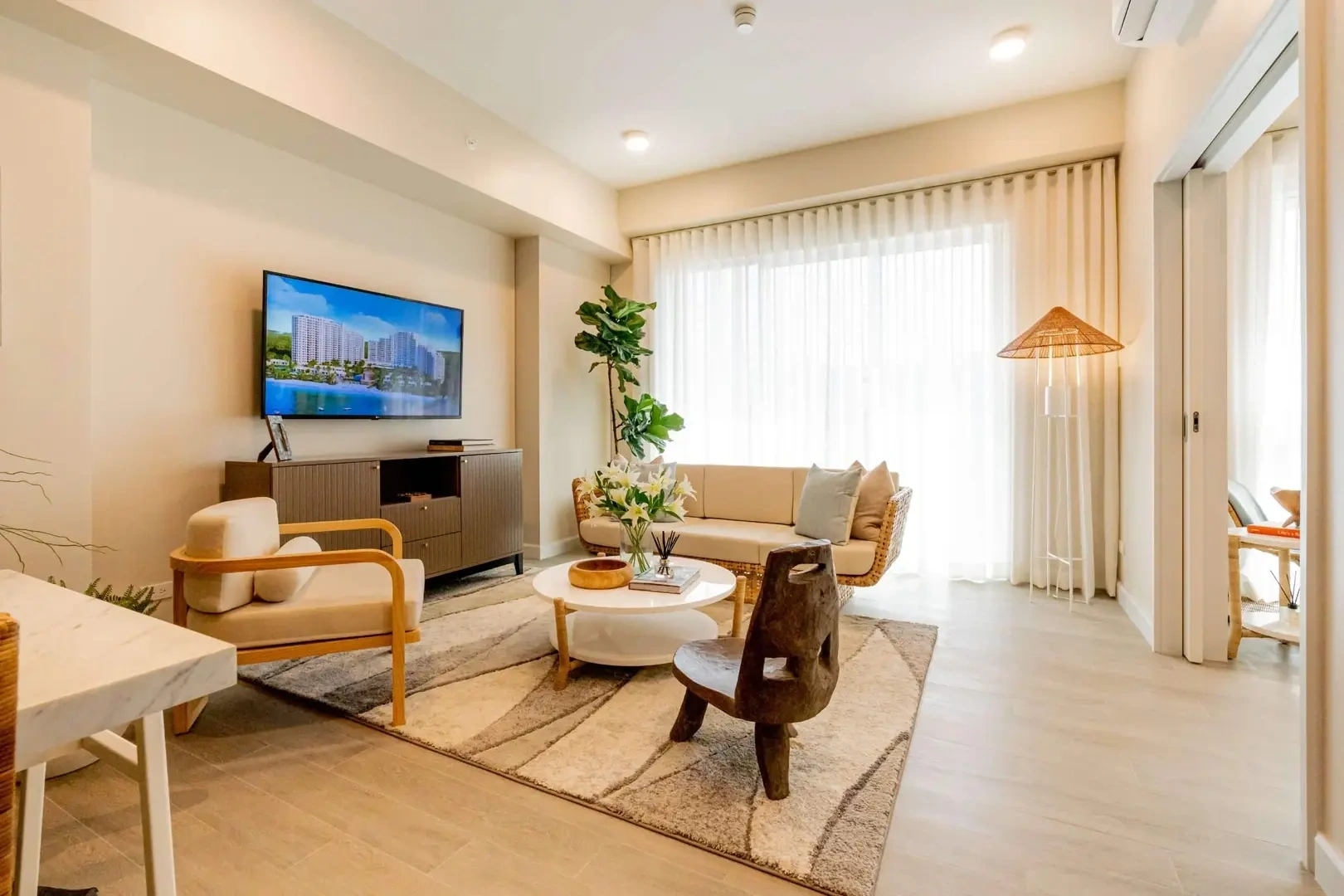 Waterfront houses and apartments for sale in Cebu | Meretdemeures.com